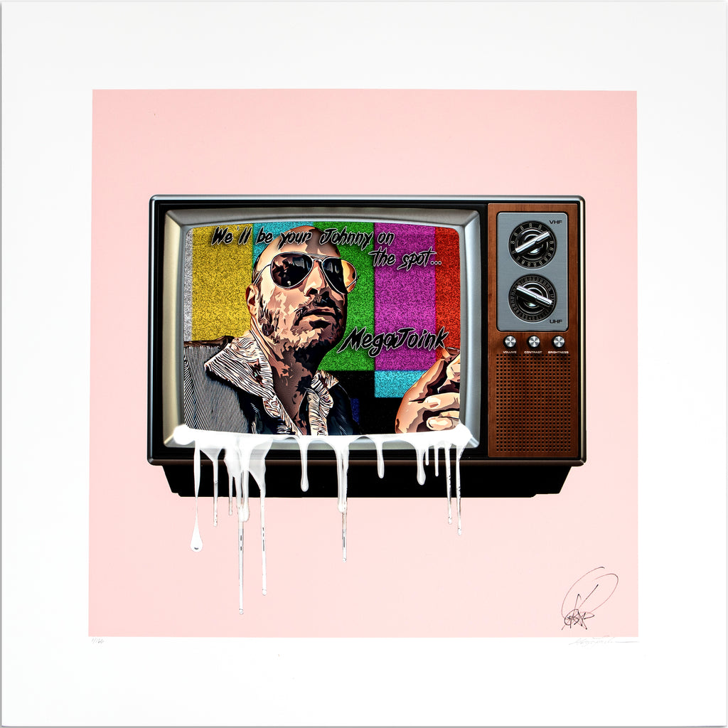Peter Line – megajoink